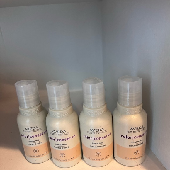 AVEDA | Hair | Aveda Color Conserve Shampoo Set | Poshmark
